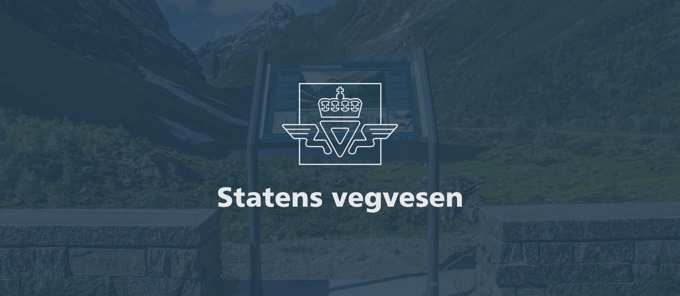Informasjonsskilt m.m | Statens vegvesen | Reklameservice AS