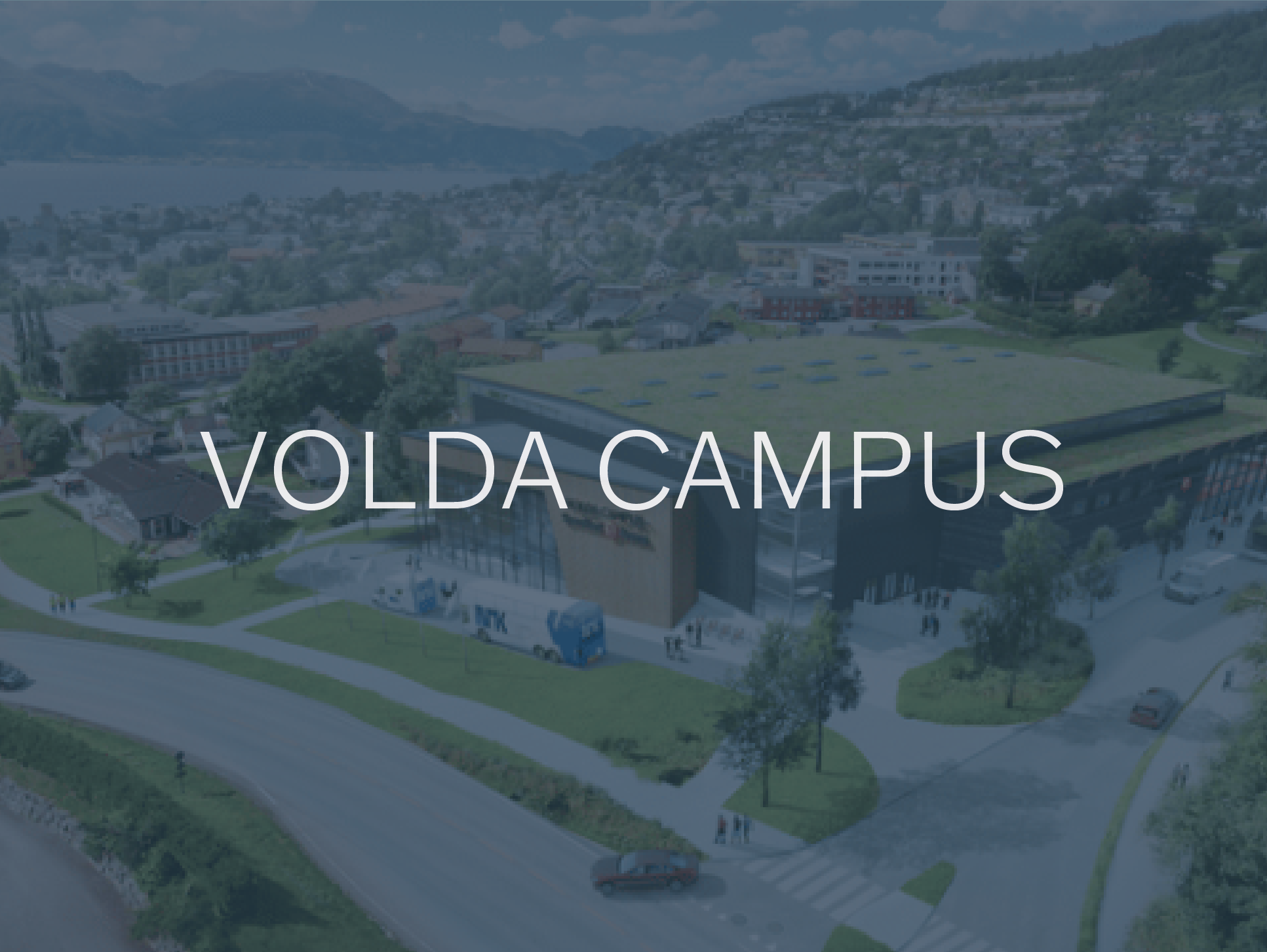 Volda Campus SPAREBANK1 ARENA | Reklameservice AS
